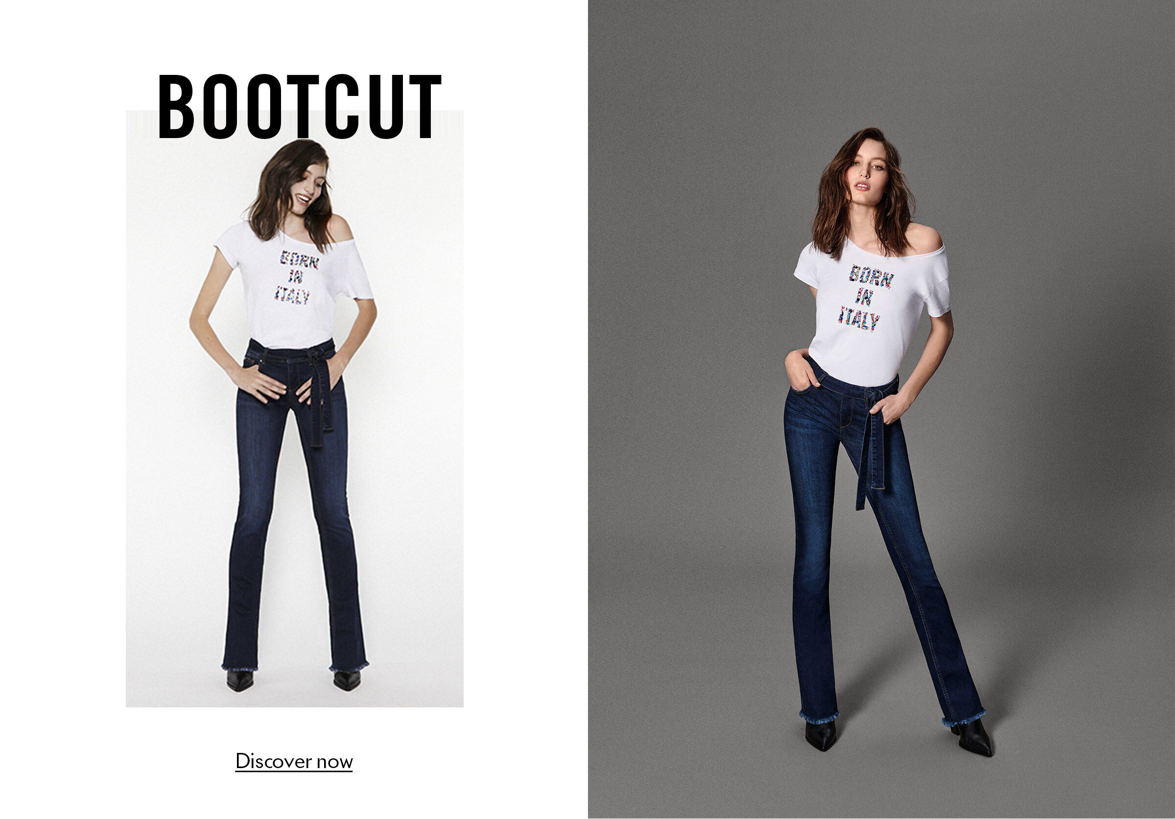 Denim guide - Find your model | Liu Jo