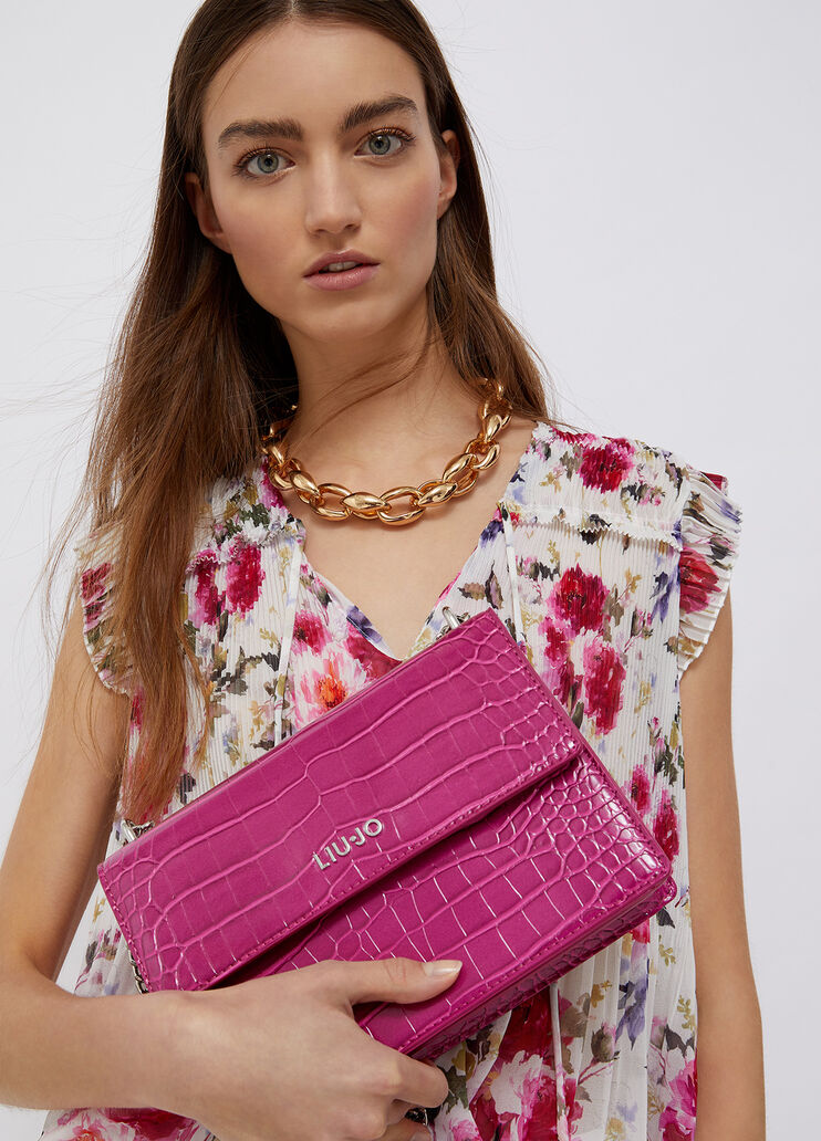 Eco-friendly crossbody bag