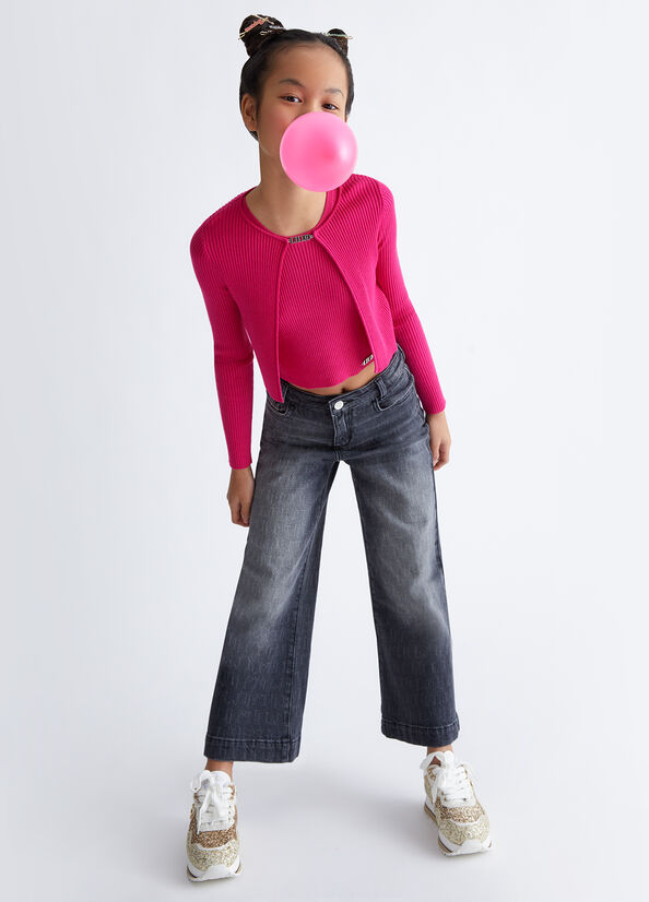 Girls' Clothing (8-16 yrs) | Girlswear | Liu Jo